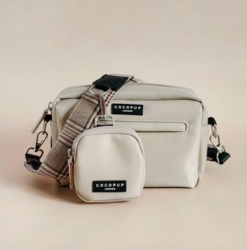 Pup Plaid Adjustable Neck Dog Harness | Cocopup London