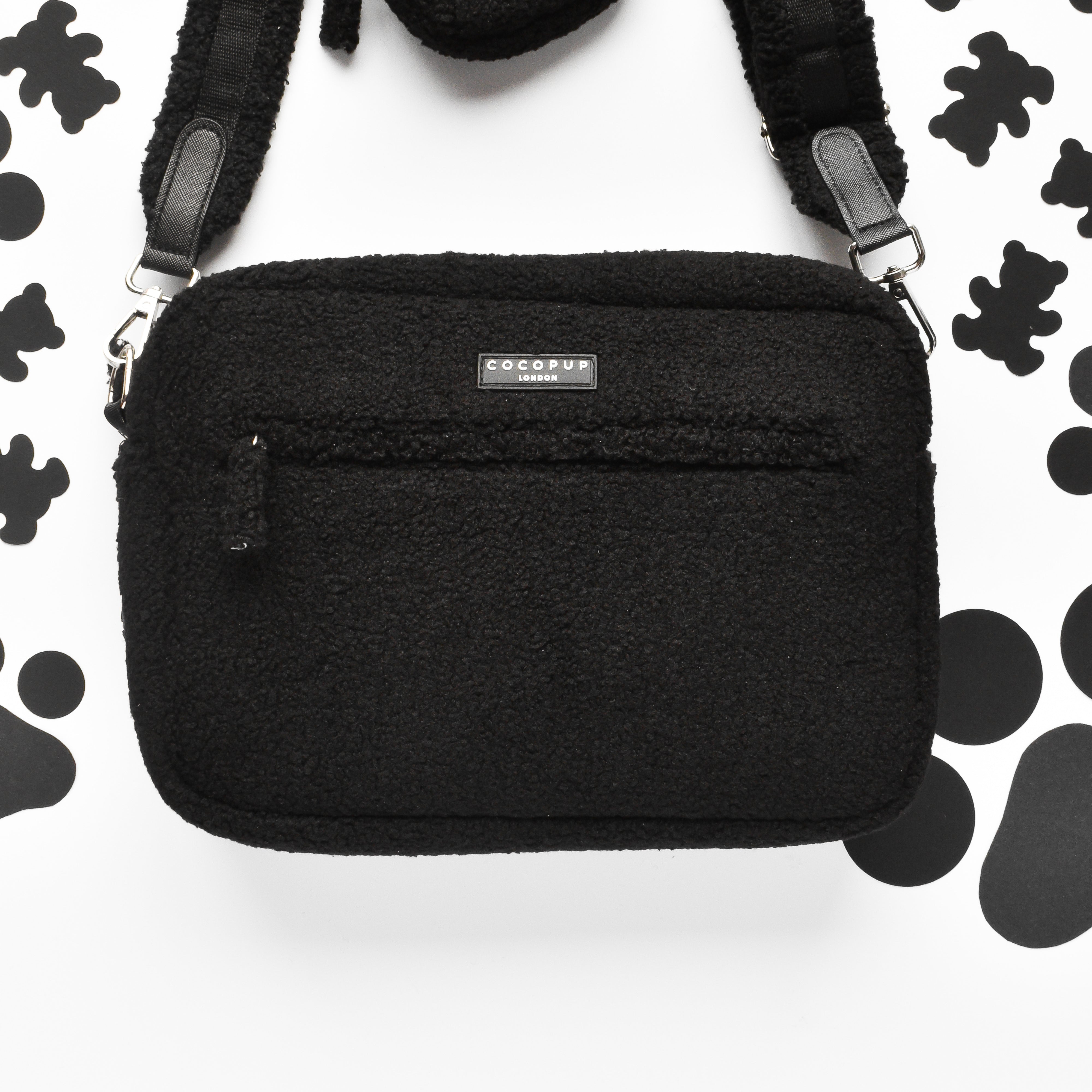 Large Dog Walking Bag - Teddy Baloo – Cocopup London