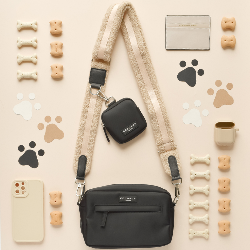Dog Walking Bag Bundle - Teddy Rupert | Cocopup London