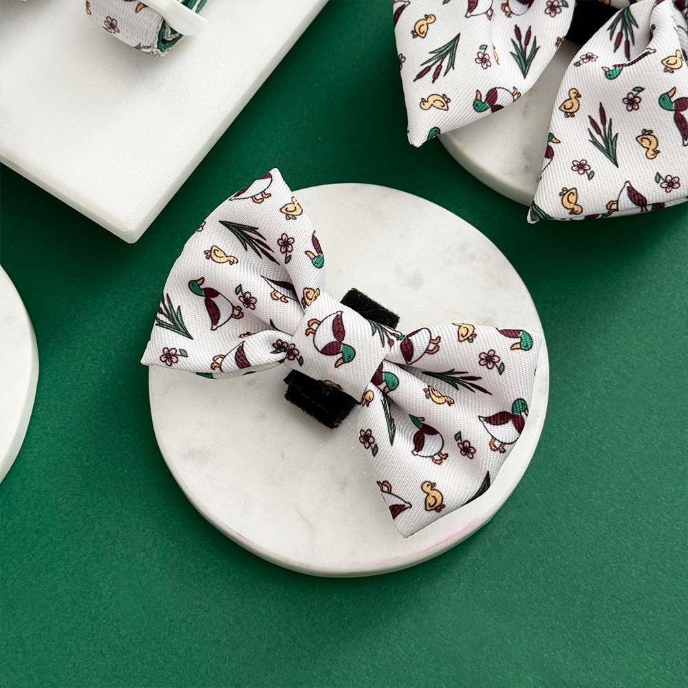 Puddle Pup Dog Bow Tie | Cocopup London