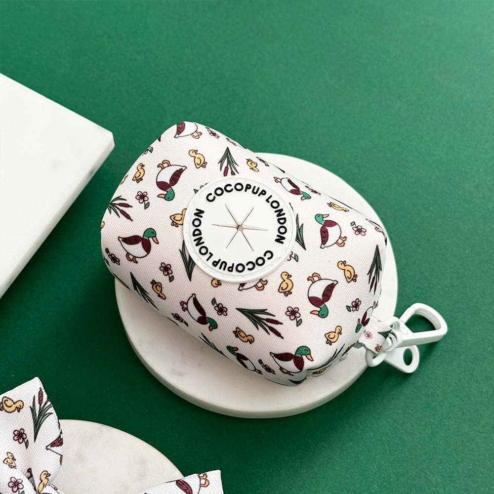 Puddle Pup Dog Poop Bag Holder | Cocopup London