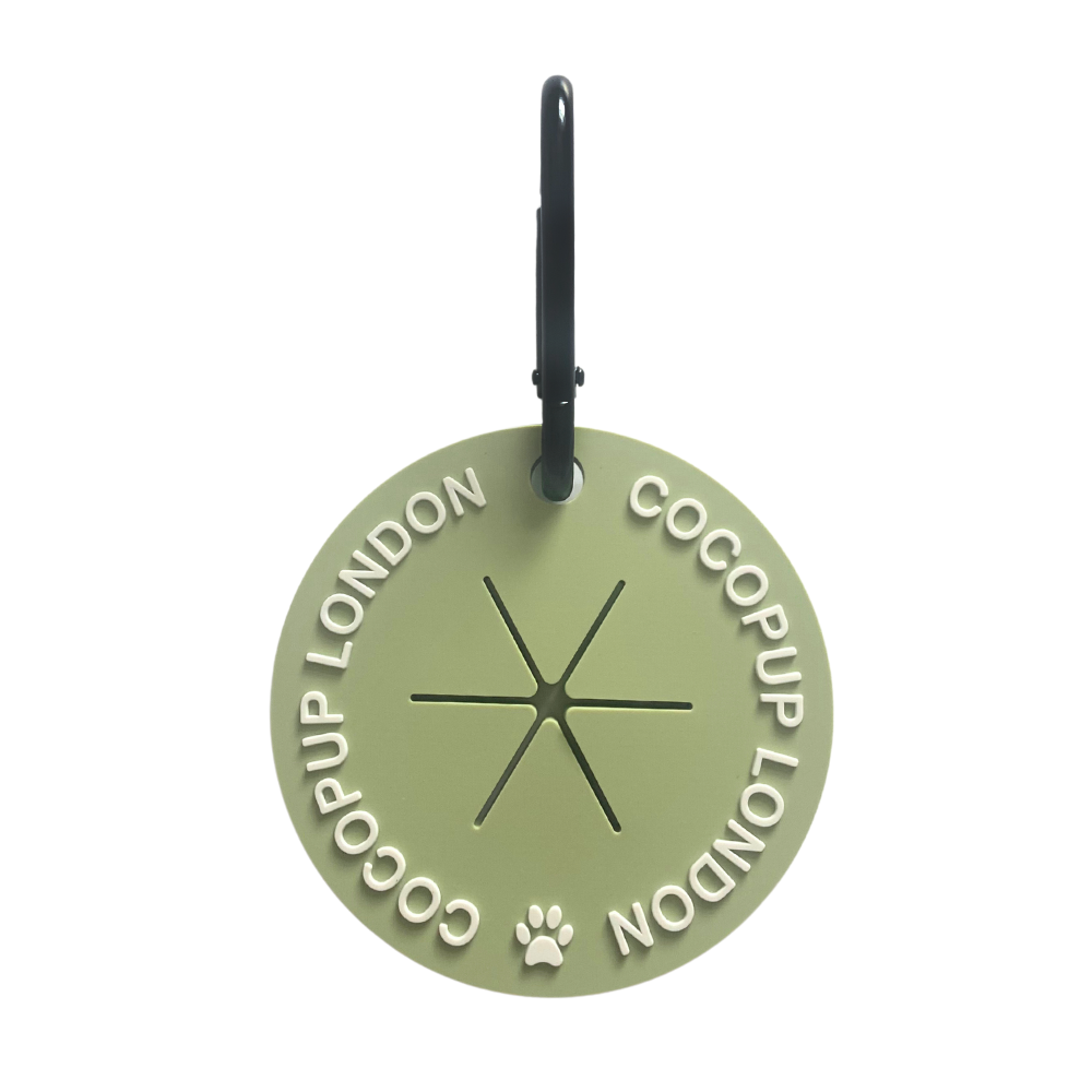 CocoPOOP Pocket - Matcha | Cocopup London