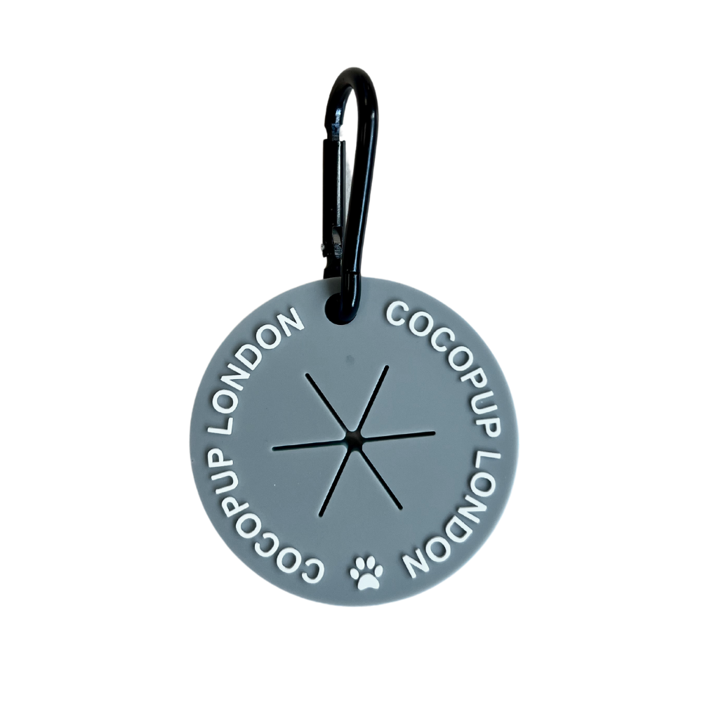 CocoPOOP Pocket - Grey | Cocopup London