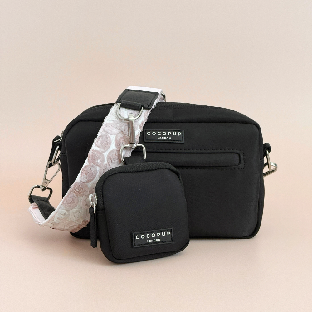 Dog Walking Bag Bundle - Pearly Pup | Cocopup London