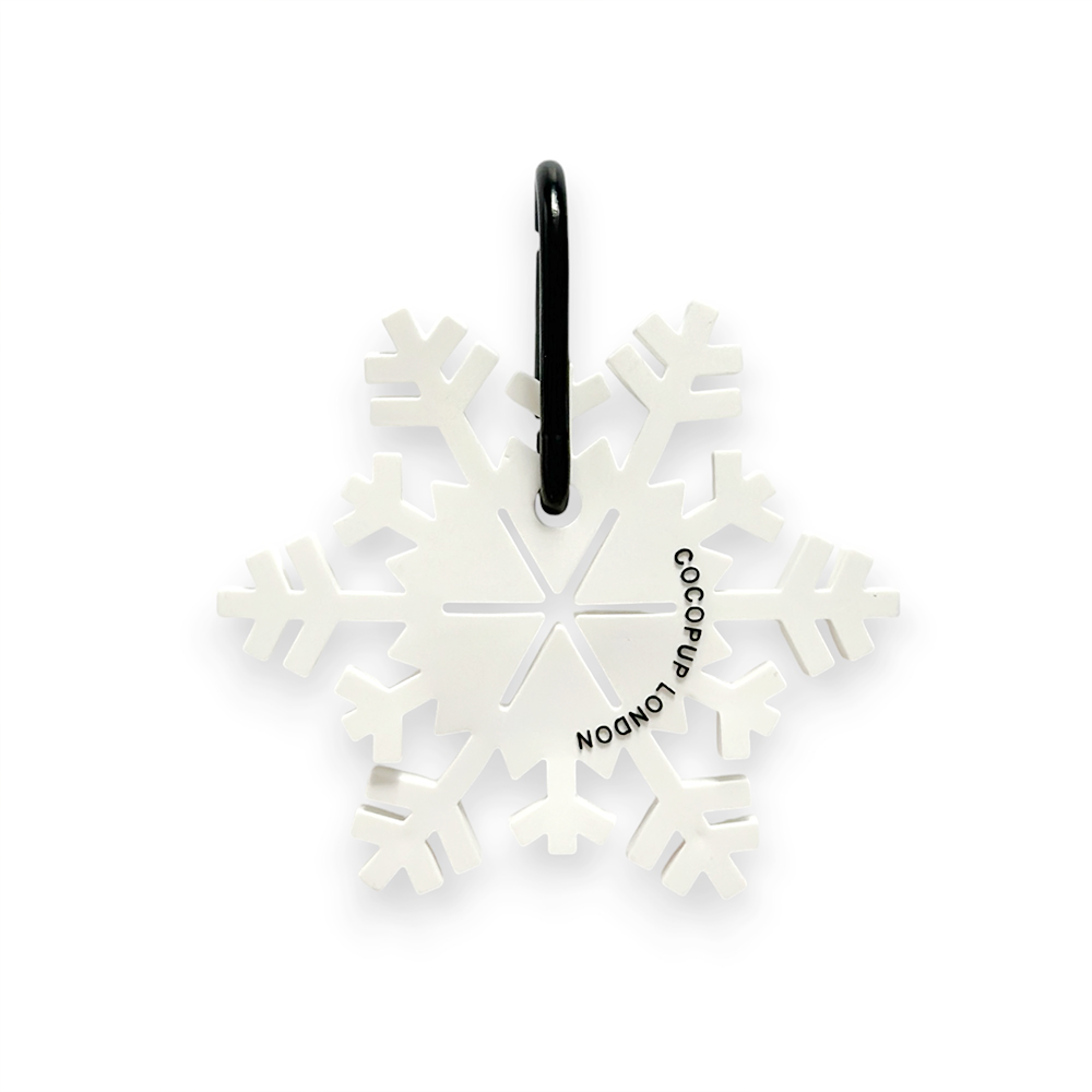 CocoPOOP Pocket - Snowflake | Cocopup London